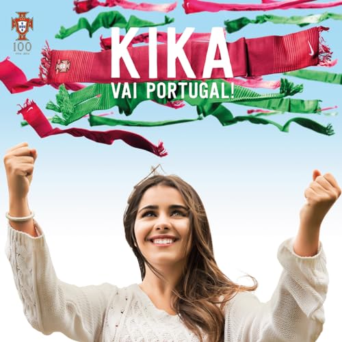 Vai Portugal! by Kika on Amazon Music - Amazon.co.uk