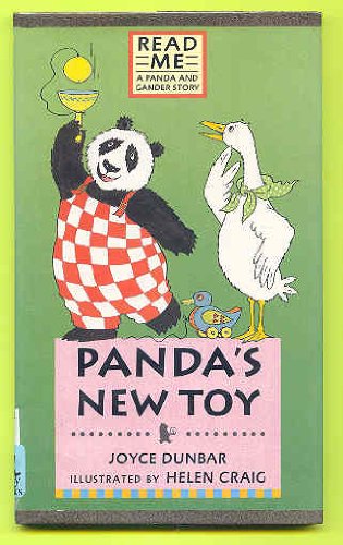 Amazon.co.jp: Panda's New Toy : Dunbar J, Craig H: 洋書