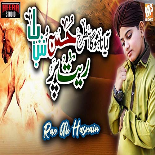 Aya Na Ho Ga is Tarah - Single by Rao Ali Hasnain on Amazon Music ...