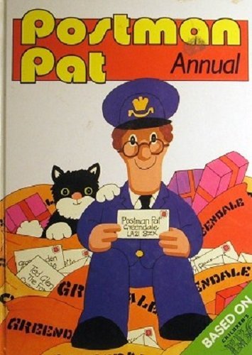 Postman Pat Annual 2000 (Annuals): Amazon.co.uk: Brenda Apsley, Ray ...