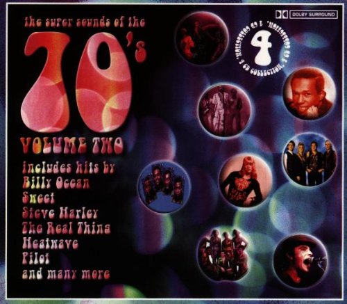 Super Sounds of the 70's Vol 2: Various: Amazon.es: CD y vinilos}