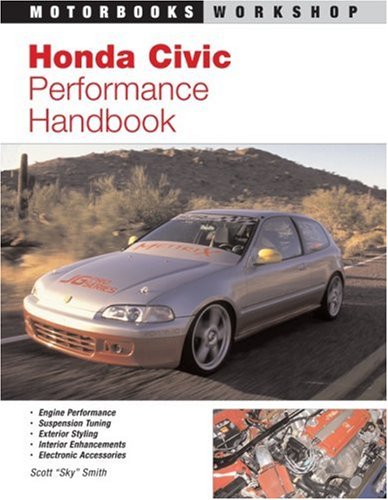 Honda Civic Performance Handbook : Amazon.co.za: Books