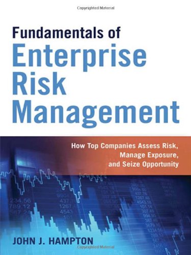 Amazon.com: Fundamentals of Enterprise Risk Management: How Top ...