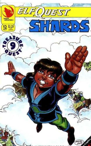 Elfquest: Shards, Edition# 12: Warp: Amazon.com: Books