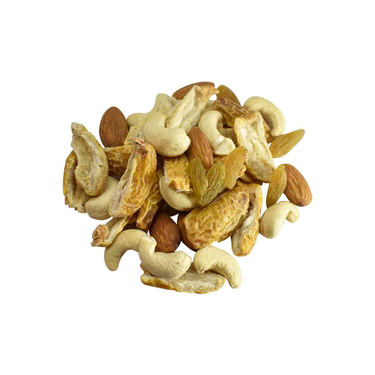 Buy 90's MILL Daily Needs Panchmewa ( ‎Badam Giri, Kaju, Kishmish ...