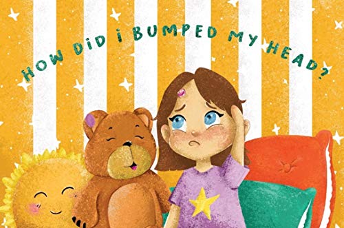 How Did I Bumped My Head? - Kindle edition by Padilla Marrero, Rubi ...
