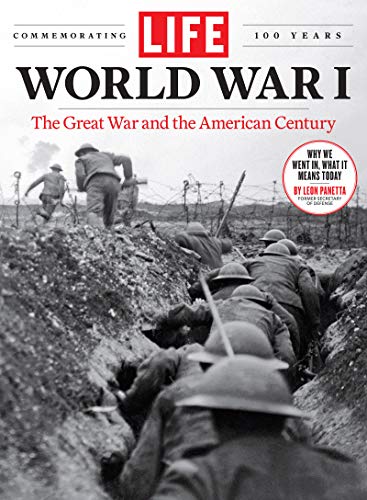 Amazon.com: LIFE World War I: The Great War and the American Century ...