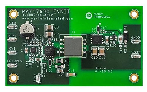 Power Management IC Development Tools Evkit 60V No-Opto Isolated ...