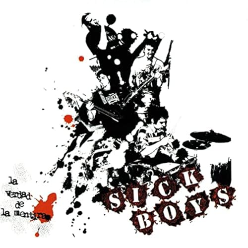 Play La Verdad De La Mentira By Sick Boys On Amazon Music