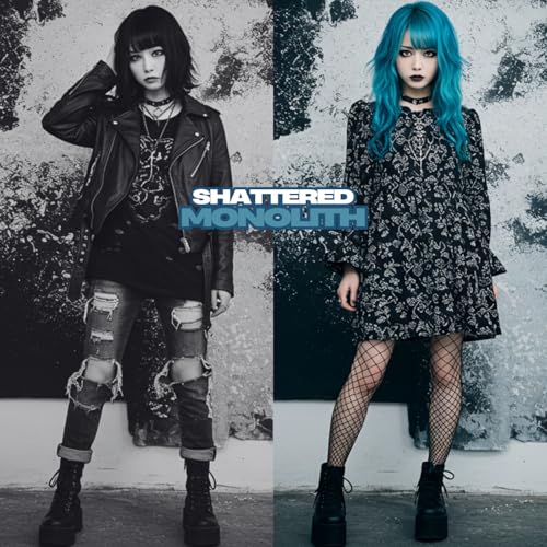 Shattered Monolith von lo-fi band line bei Amazon Music - Amazon.de