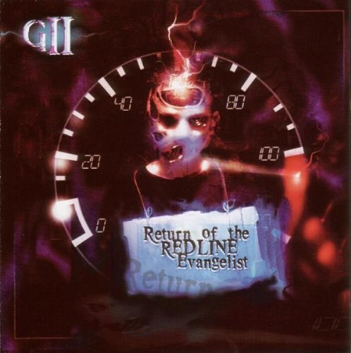 Genaside II - Return Of The Redline Evangeli - Amazon.com Music