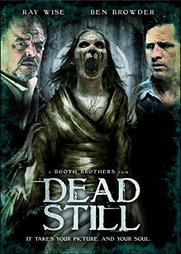 Amazon.com: Dead Still : Ray Wise, Ben Browder, Elle Lamont, Philip ...