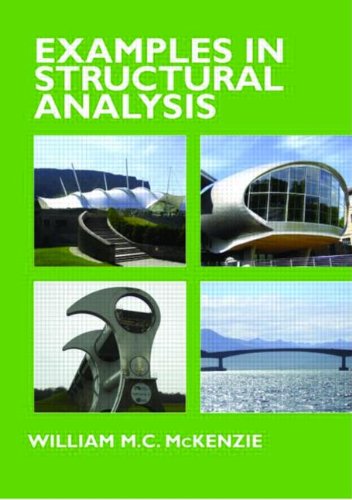 Buy Examples in Structural Analysis Book Online at Low Prices in India ...