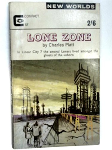 Lone Zone (New Worlds Vol.49 No.152): Amazon.com: Books