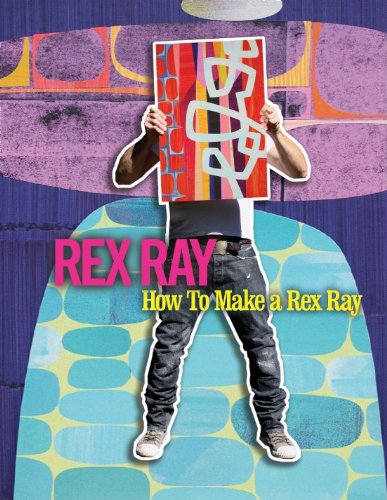 Amazon.com: REX RAY: How To Make a Rex Ray : Rex Ray, Skeeter, Joshua V ...