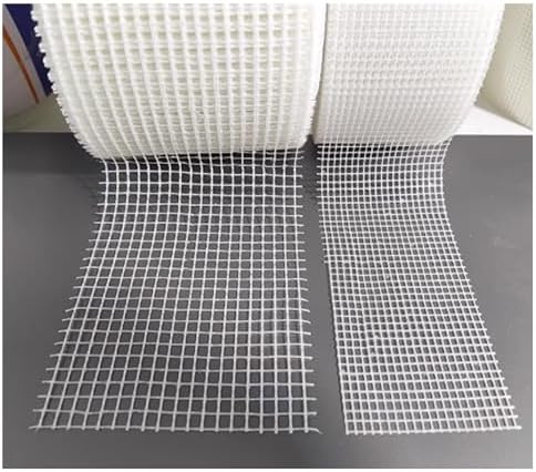 Fiberglass Mesh roll Plastering Mesh high Density Enhanced Strength ...