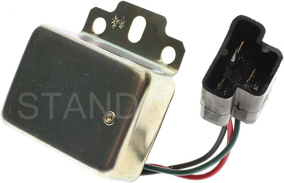 Amazon.com: Standard Motor Products VR103 Voltage Regulator : Automotive