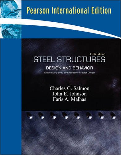Buy Steel Structures: Design and Behavior: International Edition Book ...