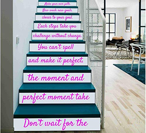 Stair Quotes