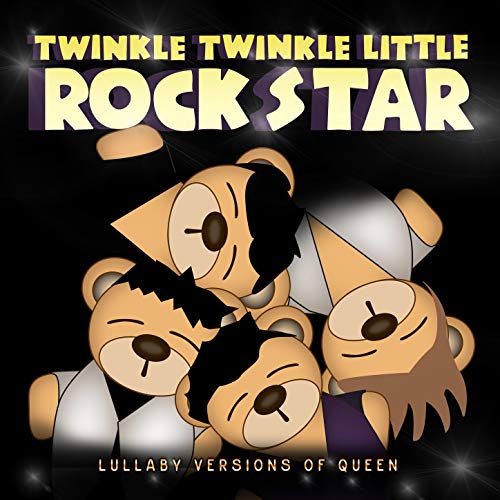 Amazon.com: Lullaby Versions of Queen : Twinkle Twinkle Little Rock ...
