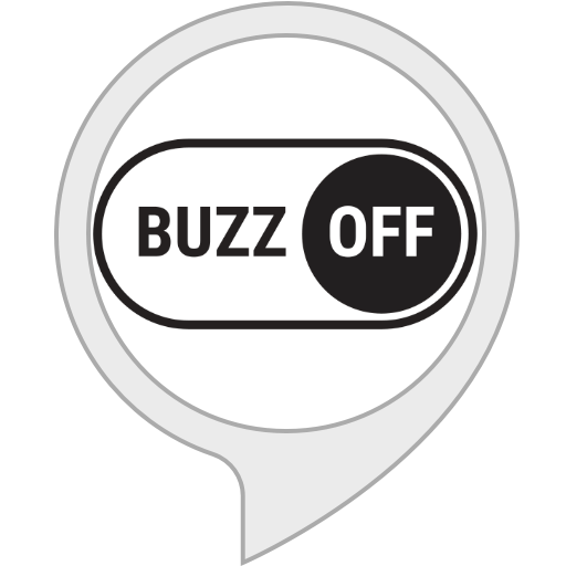Amazon.com: BuzzOff : Alexa Skills