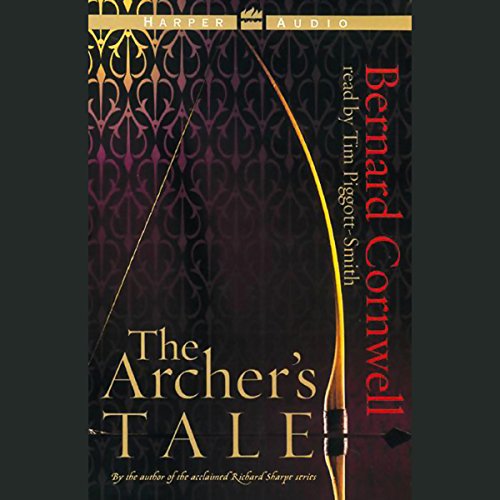 Amazon.com: The Archer's Tale (Audible Audio Edition): Bernard Cornwell ...