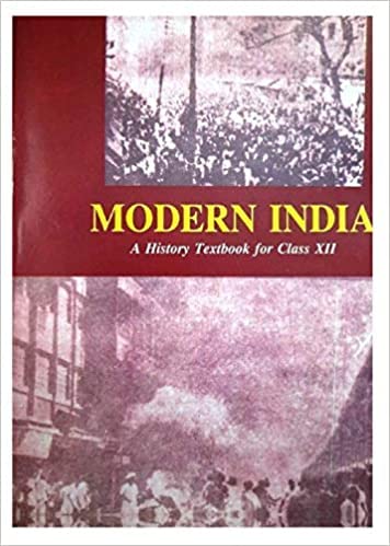 Amazon.in: Buy Modern India a History Textbook For Class 12 Cbse Ncert ...