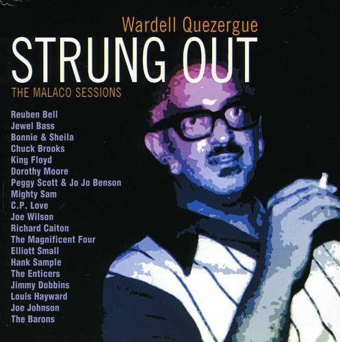 Various Artists, Wardell Quezergue, Wardell Quezergue, Michael Adams ...