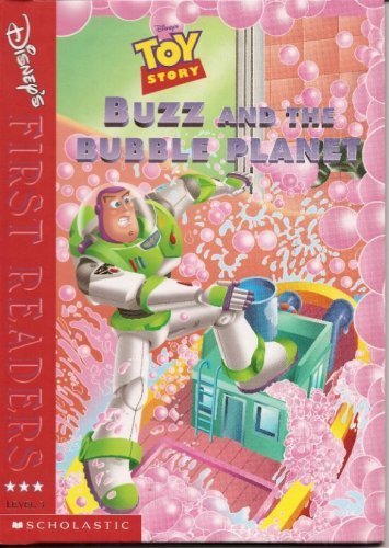 Buzz and the Bubble Planet (Toy Story): 9780717264667: Amazon.com: Books