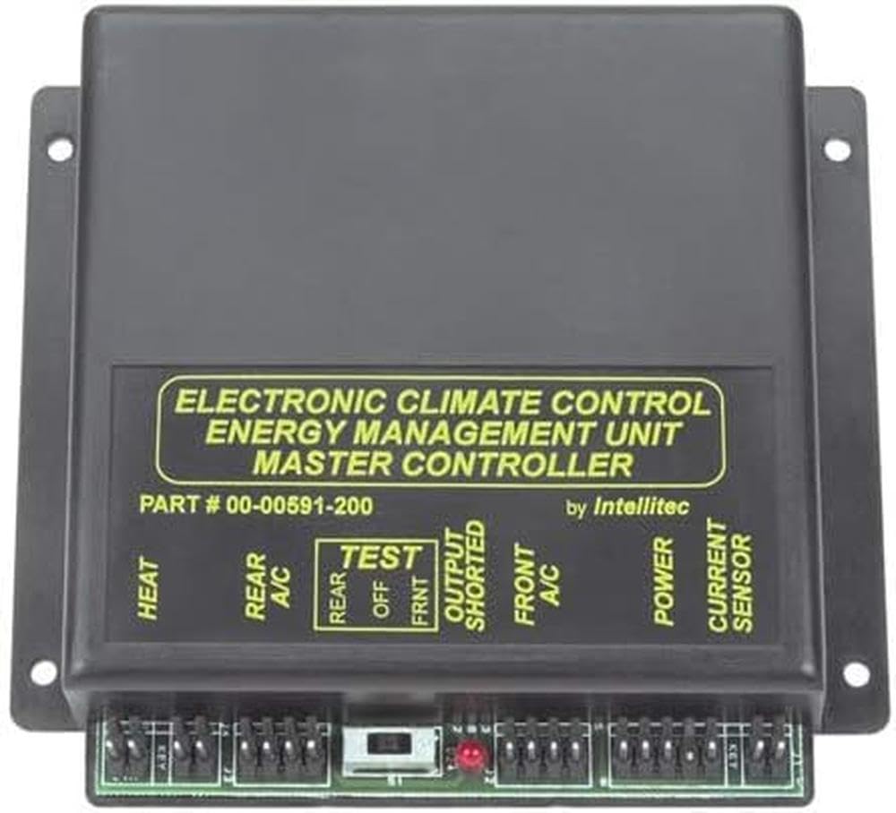 Intellitec Climate Control Parts