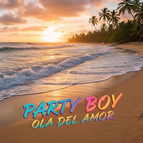 Play Ola del Amor by Party Boy on Amazon Music Unlimited