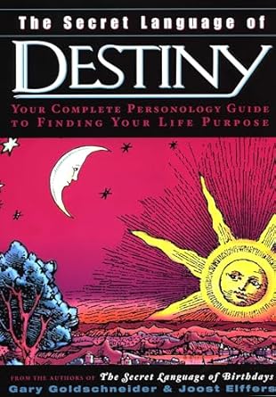 Amazon.com: The Secret Language of Destiny: A Complete Personology ...