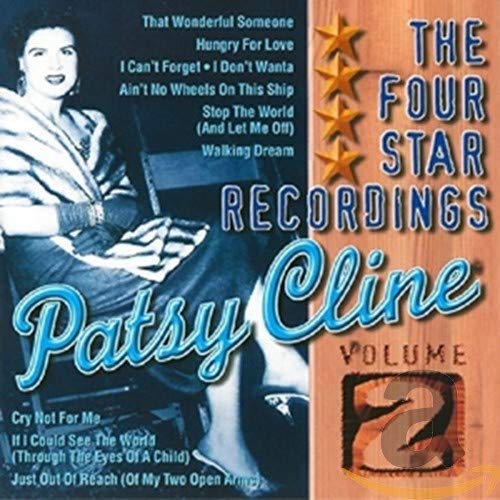 CLINE,PATSY - The Four Star Recordings, Vol. 2 - Amazon.com Music