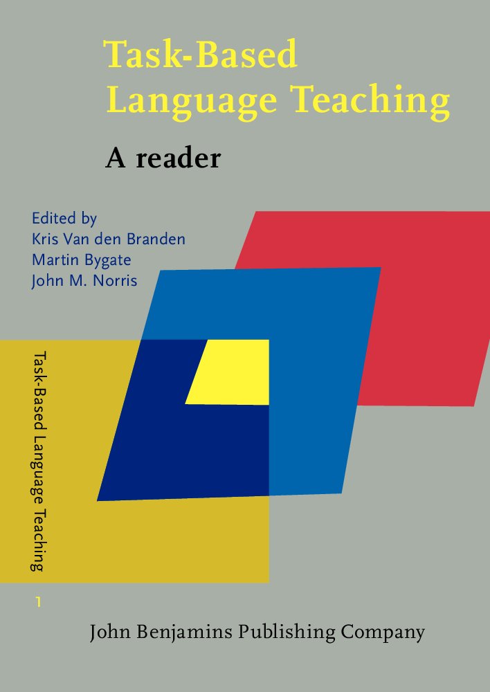 Amazon | Task-Based Language Teaching: A Reader (Task-Based Language ...