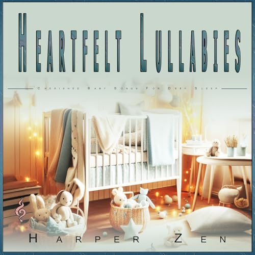 Play Heartfelt Lullabies: Cherished Baby Songs For Deep Sleep by Baby ...