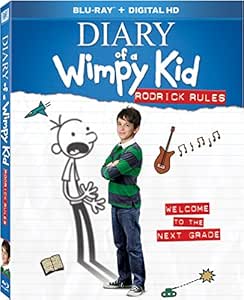 Amazon.com: Diary Of A Wimpy Kid: Rodrick Rules : Rachael Harris, Devon Bostick, Steve Zahn ...