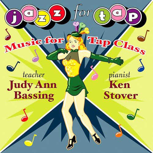 Selections from Jazz for Tap (Bodarc 2576) by Judy Ann Bassing & Ken ...