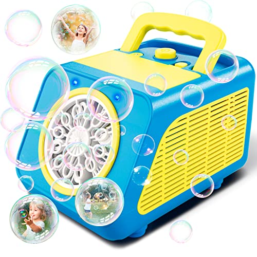 Find The Best Bubble Machine For Kids Reviews & Comparison - Katynel