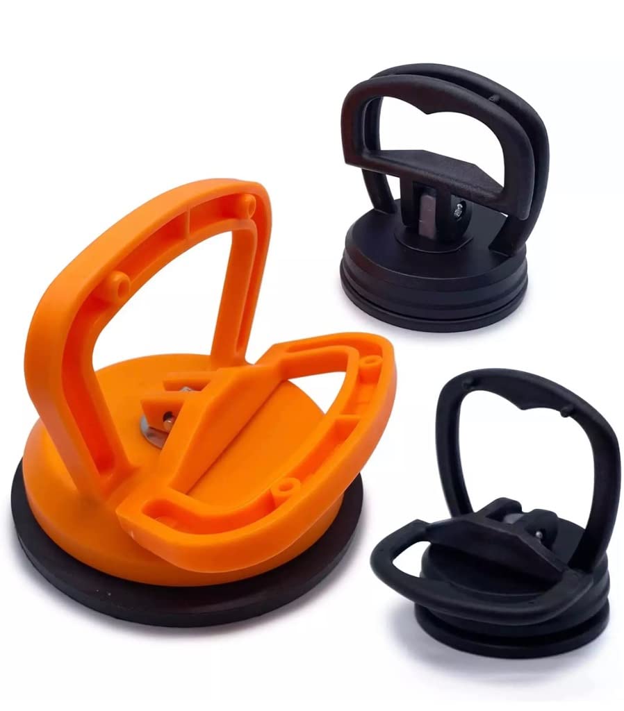 Amazon.com: SmartWise: 3 Pack Car Dent Pullers, Powerful Suction Cup ...