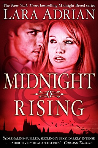 Amazon.com: Midnight Rising (Midnight Breed Book 4) eBook : Adrian ...