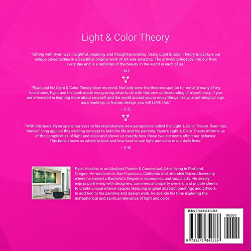 Snapklik.com : Light & Color Theory: Find The Light & Color Of Your ...