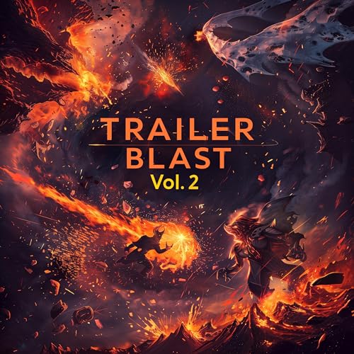 Amazon.co.jp: Trailer Blast, Vol. 2 : Tim Blast: デジタルミュージック