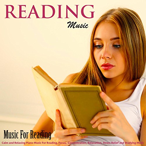Amazon.com: Reading Music: Calm and Relaxing Piano Music for Reading ...