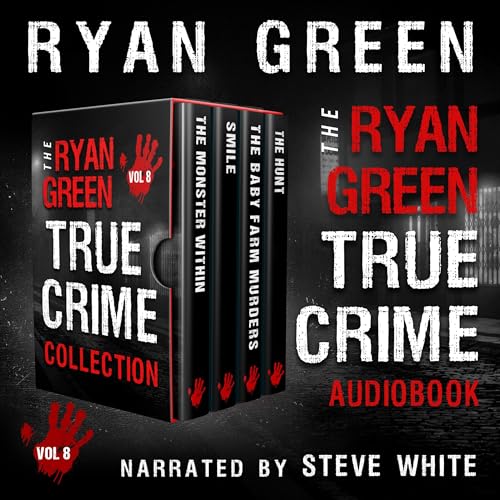 Amazon.com: Twelve from Hell 2: The Ultimate True Crime Case Collection (Audible Audio Edition ...