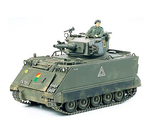 戦場のキャンピングカー！？プラモで見れば見るほど面白い「タミヤ M577コマンドポスト」。 | nippper ニッパーを握るすべての人と、モケイの楽しさをシェアするサイト