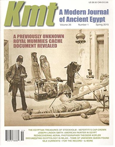 KMT Magazine (Spring 2015): Amazon.com: Books