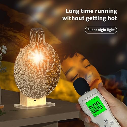 Snapklik.com : Waterwave LED Ambient Light, Dynamic Ripple Mood Light ...