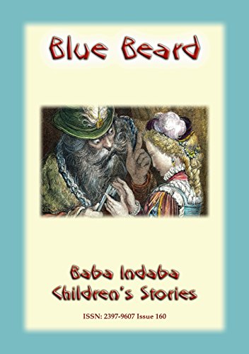 Amazon.com: BLUEBEARD - A Classic Children’s Story: Baba Indaba ...