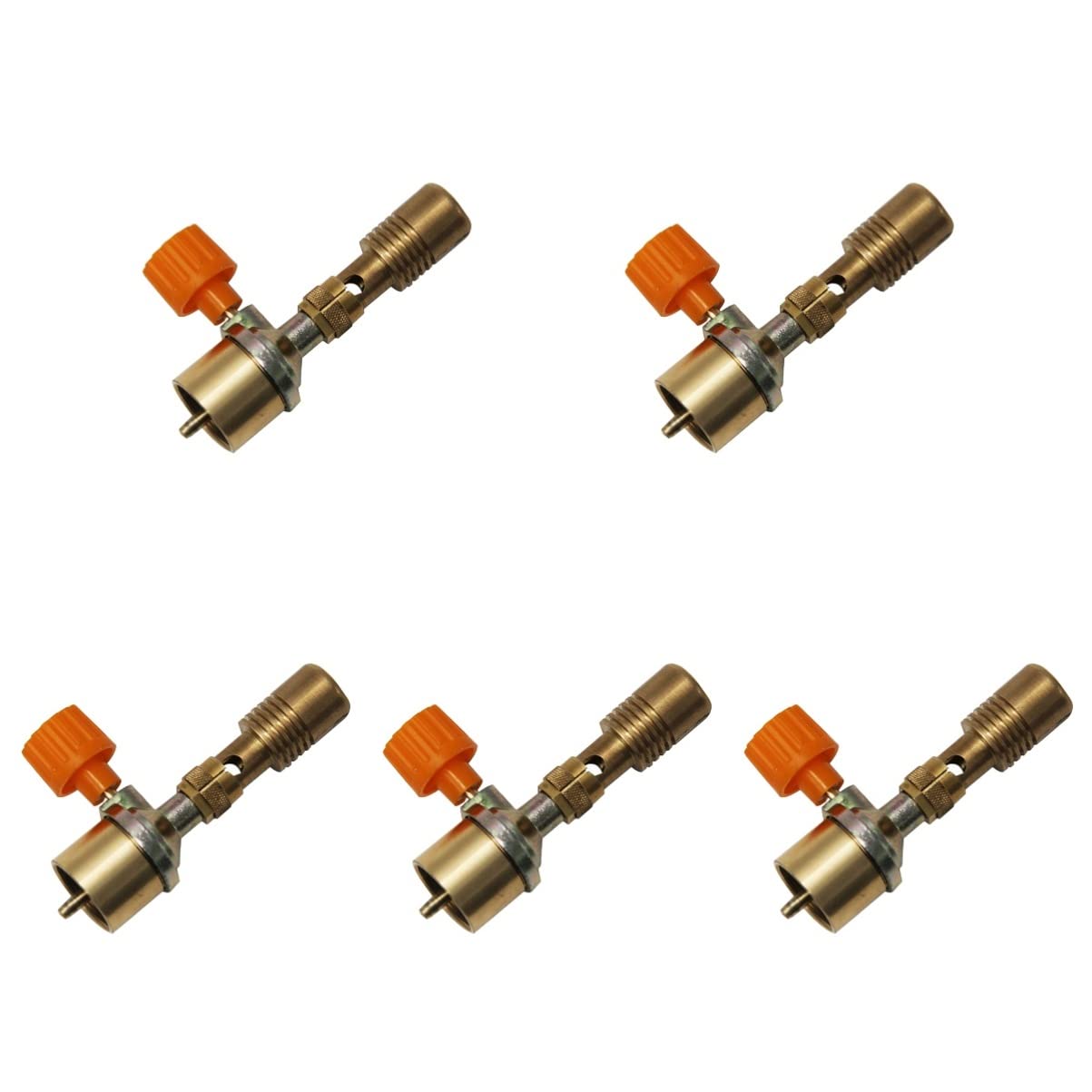 Buy iplusmile 5 pack Propane Bunsen Burner propane bunsen burner bunsen ...