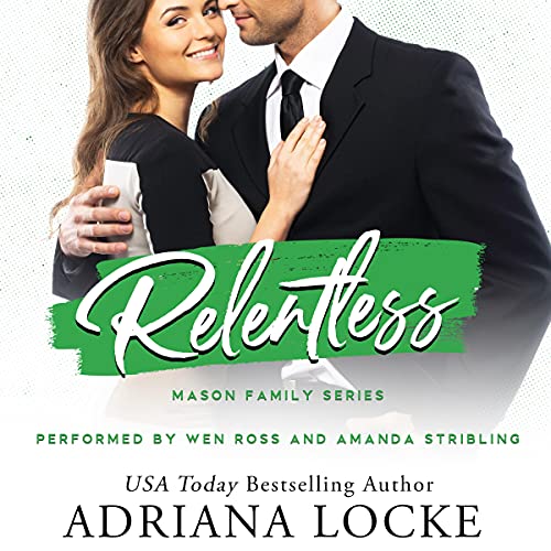 Amazon.com: Relentless: a Standalone Office Romance (The Mason Family ...